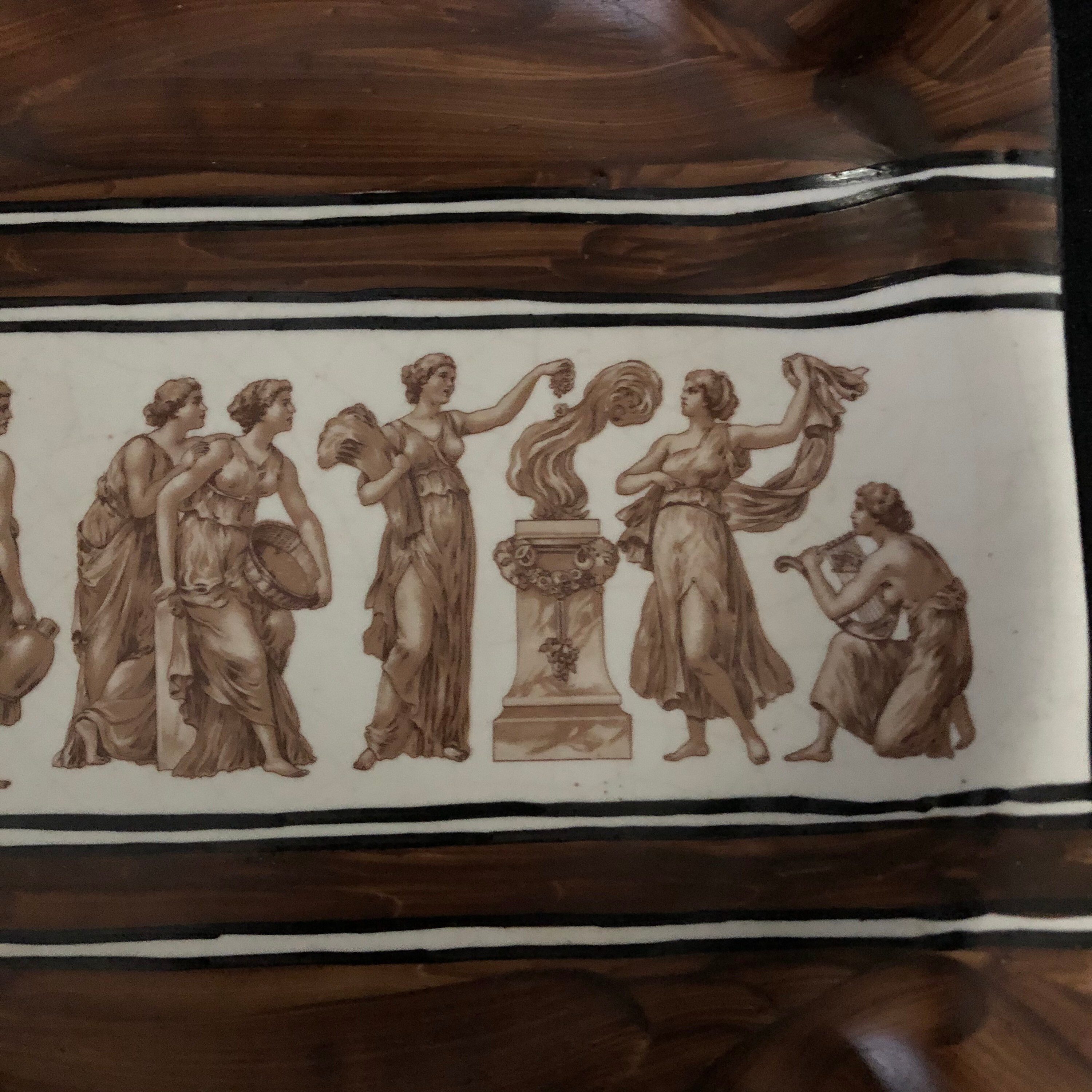 Home Décor Vintage Ceramic Ash Tray Signed Pottery Ash Tray Romano ...