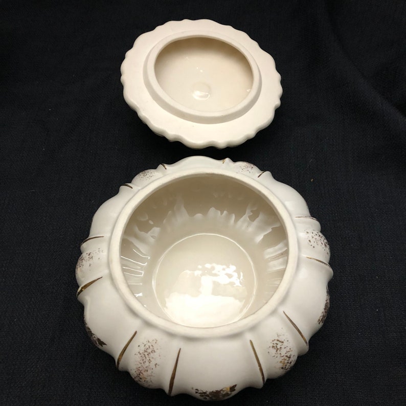 Vintage Chantilly Round China Trinket Bowl Pink Rose and - Etsy