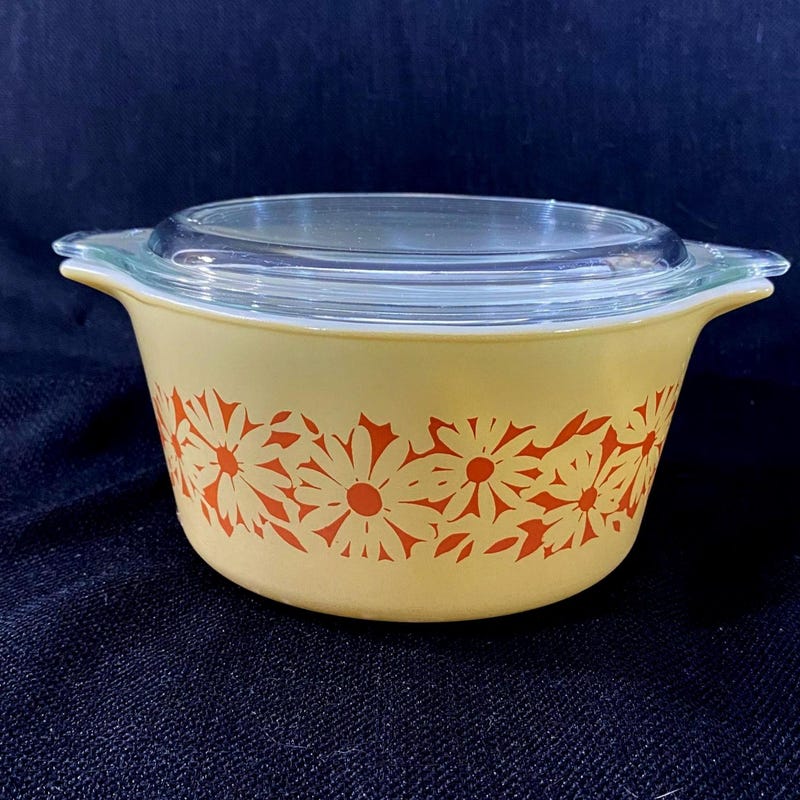 Pyrex Promotional - Etsy