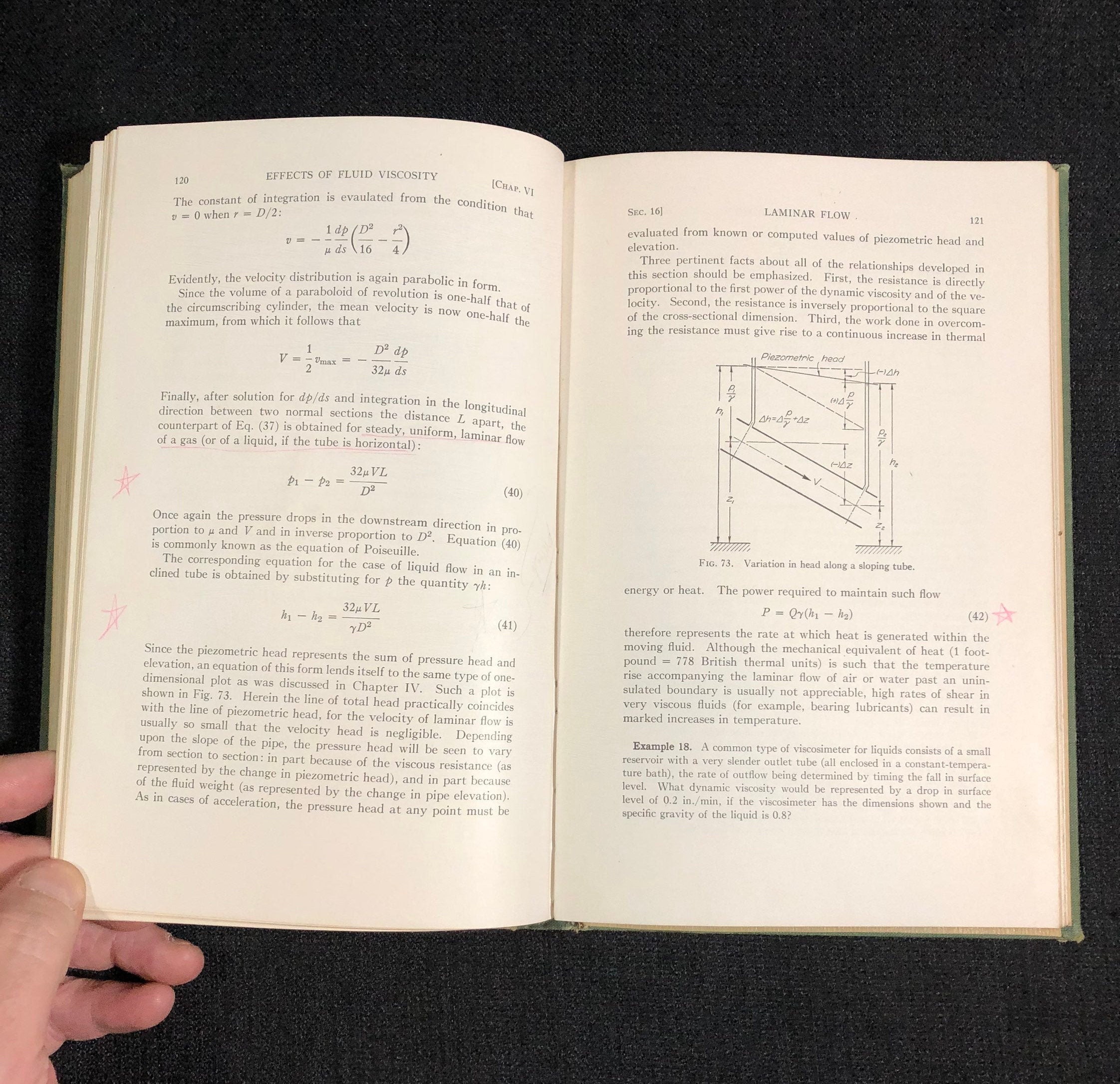 1953 basic Mechanics of Fluids by Hunter Rouse - Etsy
