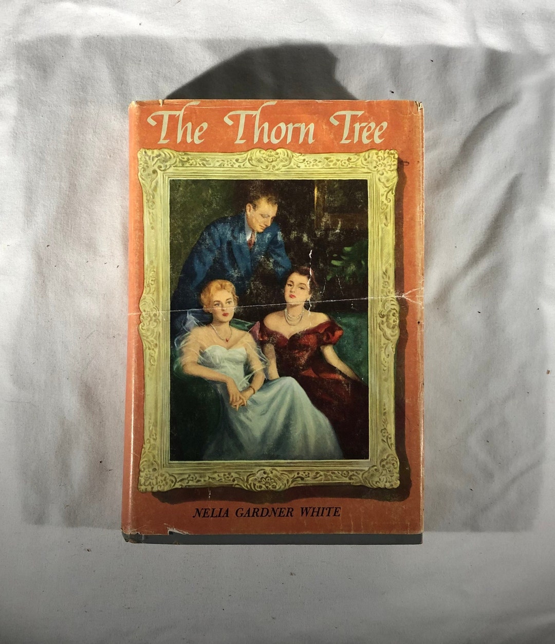 1955 “the Thorn Tree” by Nelia Gardner White - First Edition New York ...
