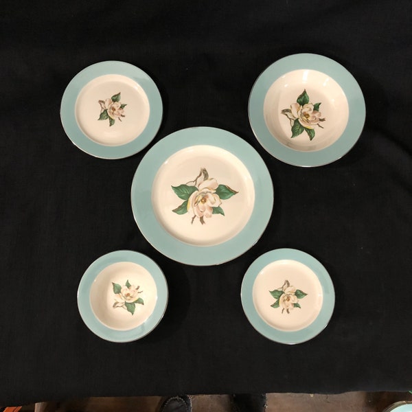 Magnolia Fine China - Etsy