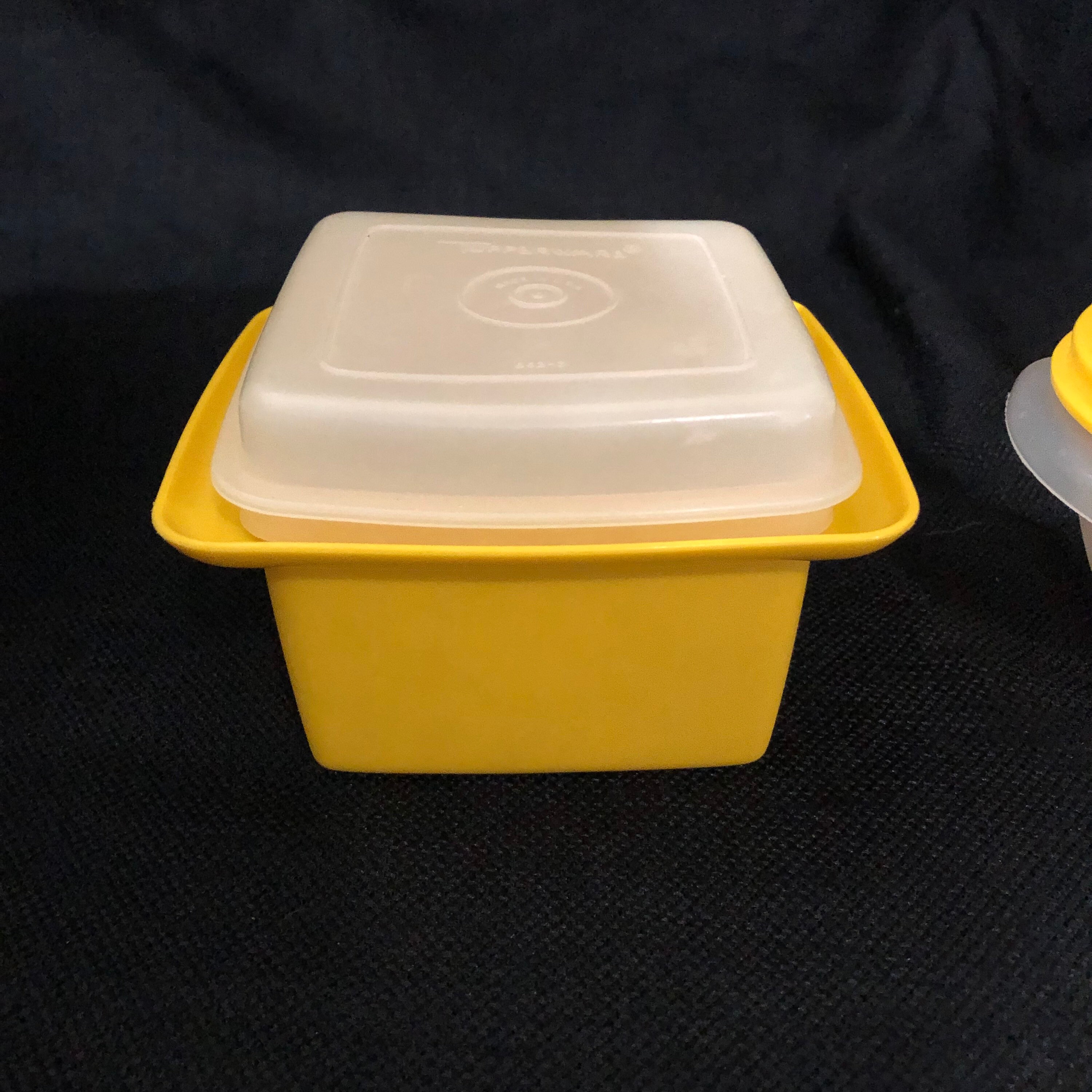Vintage Tupperware Containers SIX Vintage Tupperware - Etsy
