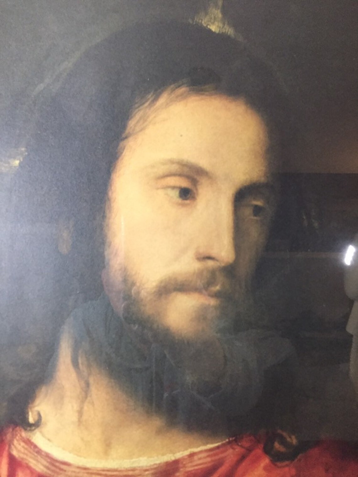 Antique the Tribute Money by Titan Full Size - Etsy