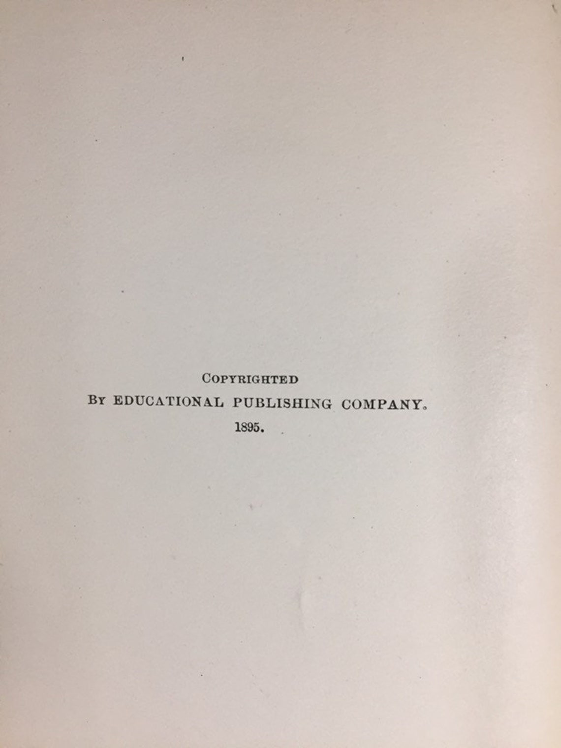 1895 "paul Dombey - Dombey and Son", by Charles Dickens, 1895 - Pub ...