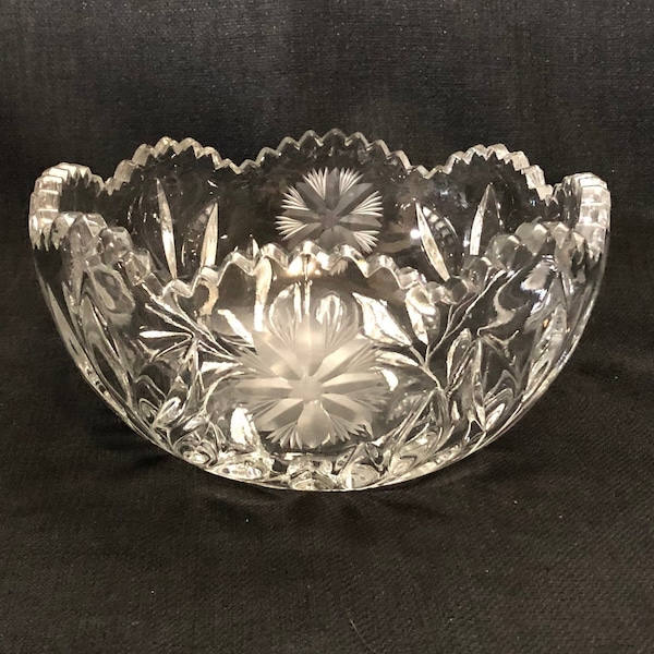 Etched Crystal - Etsy