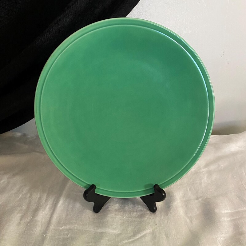 Fiesta Cake Plate - Etsy