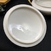 Vintage Embassy Vitrified China Casserole Dish 22K Gold Handle ...