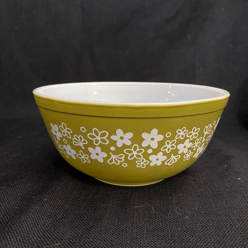 Pyrex Spring Blossom - Etsy
