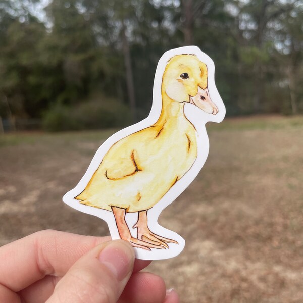 Duckling - Etsy
