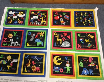 Back to School Quilt - Etsy