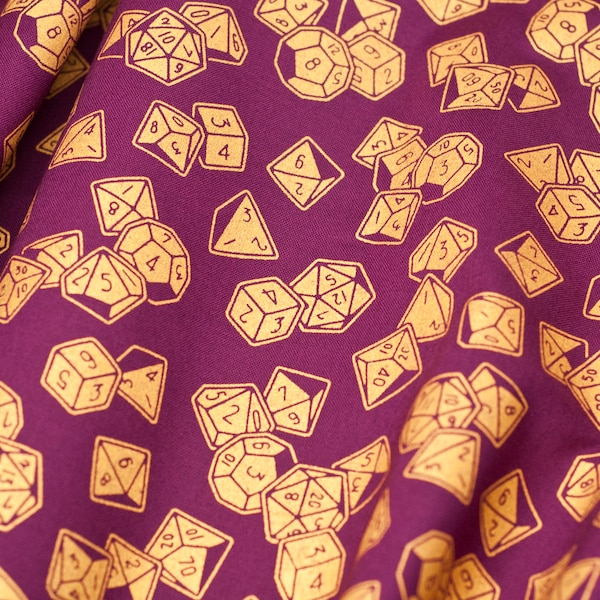 Dnd Battle Grid Fabric - Etsy
