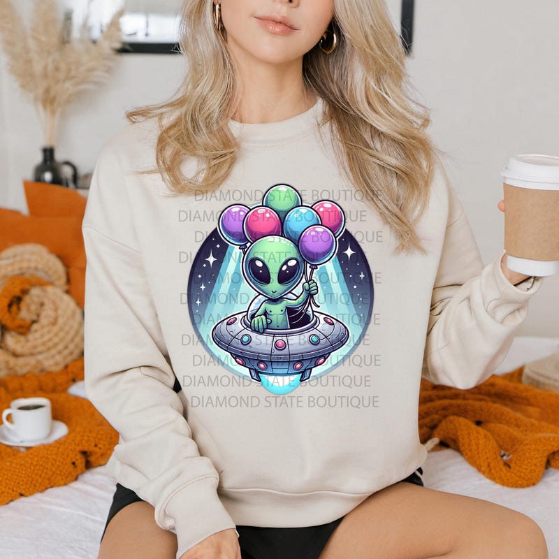 Alien Balloons - Etsy