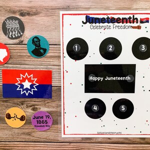 Juneteenth for Kids, Black History, Homeschool, Social Studies ...