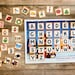 Printable Christmas Alphabet Game, Beginning Sounds, Letter Recognition ...