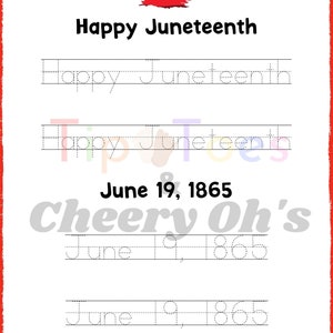 Juneteenth for Kids, Black History, Homeschool, Social Studies ...