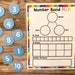 Number Bonds Math, Number Sense, Homeschool Printable, Learning and ...