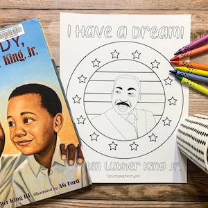 Martin Luther King Jr. for Kids, U.S. History, Homeschool, Social ...