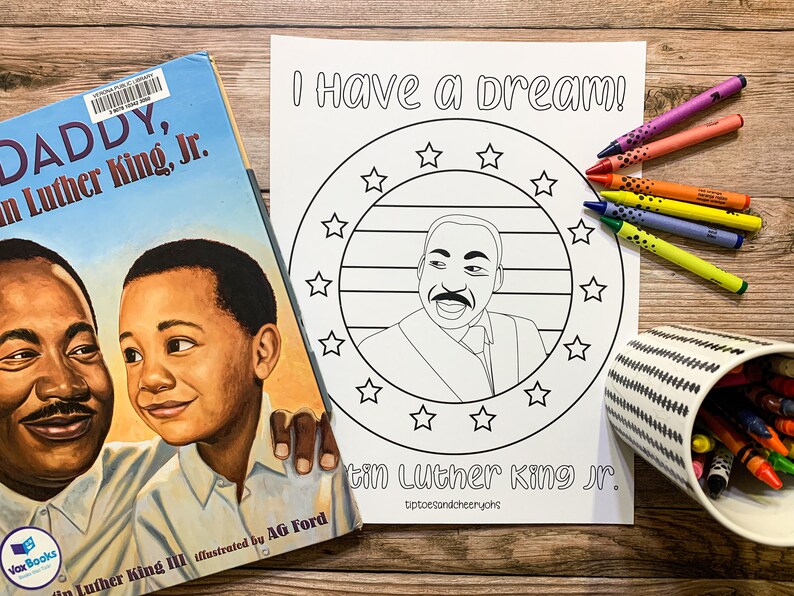 Martin Luther King Jr. for Kids, U.S. History, Homeschool, Social ...