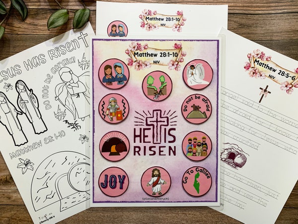 Build a Model of Jerusalem Lesson and Printable Art Cards for - Etsy Canada