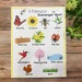 Spring Scavenger Hunt Pollinator Scavenger Hunt Scavenger - Etsy