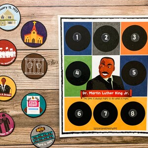 Martin Luther King Jr. for Kids, U.S. History, Homeschool, Social ...
