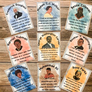 Black History Activities for Kids, Black History Month, Bessie Coleman ...