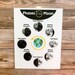 Phases of the Moon Bundle, Science Activities for Kids, Moon Phase ...