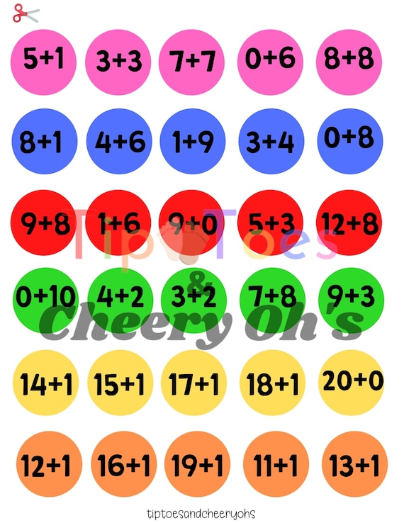 Gumball Math Worksheets Coloring Gumballs Lesson Plans & Worksheets