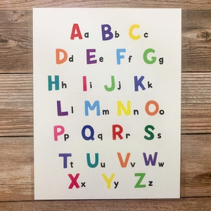 Classroom Decor, Homeschool Printable, Days of the Week, Months of the ...