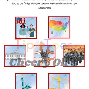 The Pledge of Allegiance for Kids, United States History, Social ...