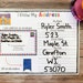 Learn My Address Printable, Kids Address Activity, Printable Worksheet ...