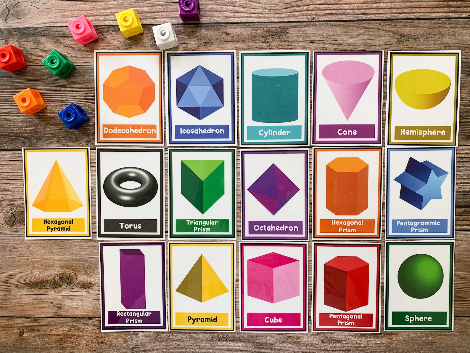 3d Shape Flashcards Shapes Flashcards Flashcards 3d S - vrogue.co 3d Shape Flashcards Shapes Flashcards Flashcards 3d S - vrogue.co