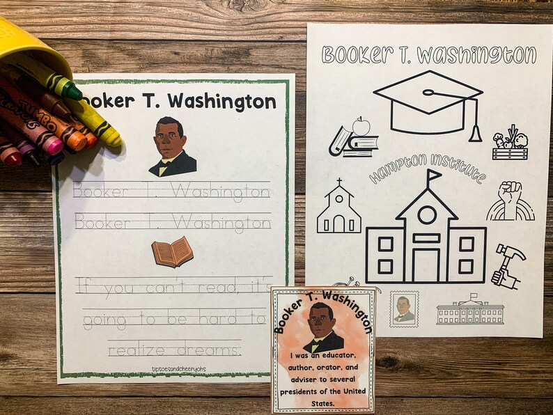 Black History Activities for Kids, Black History Month, Bessie Coleman ...