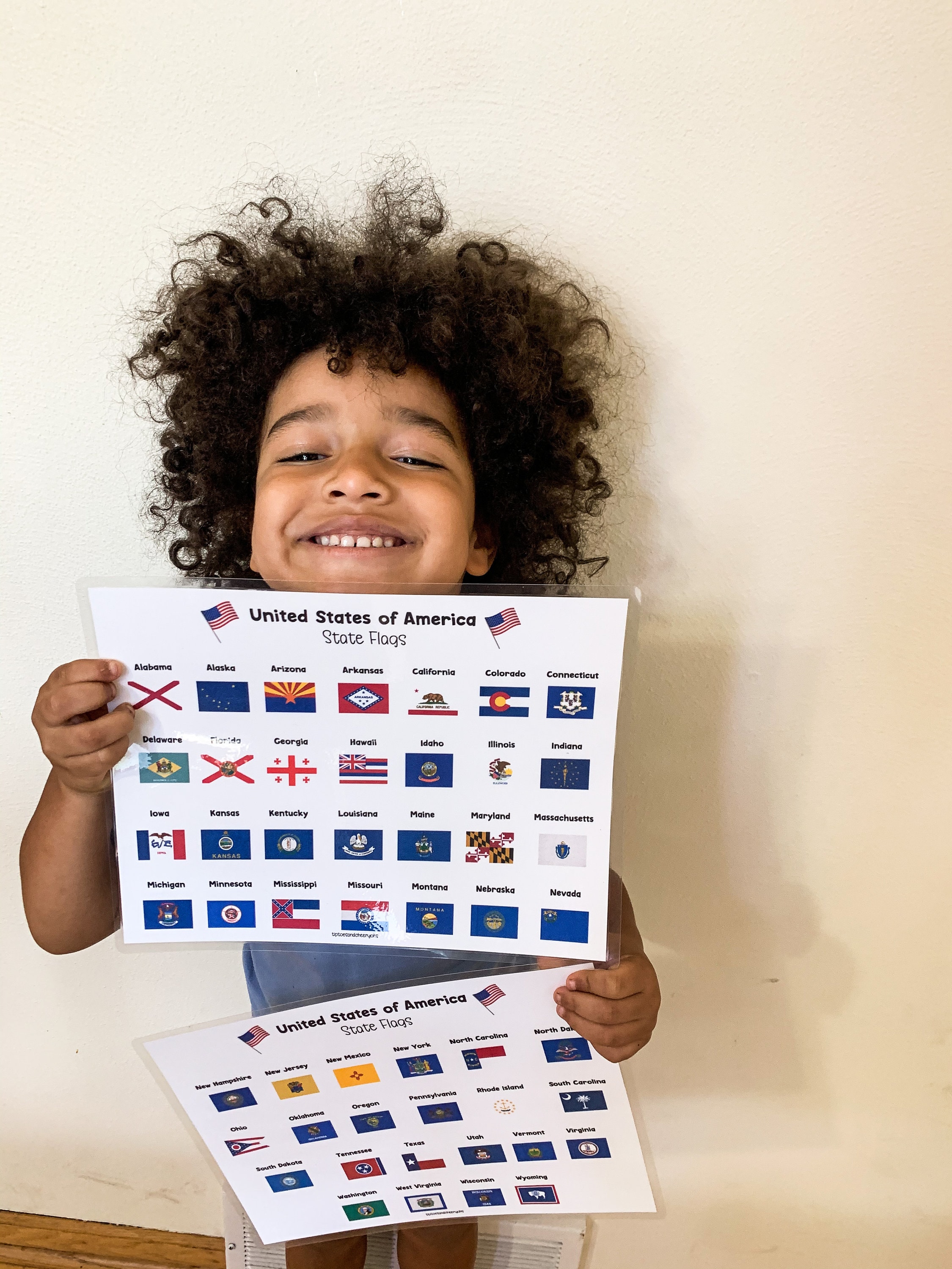 United States of America, State Flags, 50 States, U.S. State Flags ...