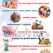 The Preamble for Kids Printable, U.S. Constitution, Preamble Activity ...