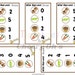 Preschool Counting Mat, Wild Harvest Soup Counting, Kids Fall Activity ...