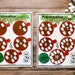 Printable Christmas Alphabet Game, Beginning Sounds, Letter Recognition ...
