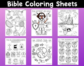 Beatitudes for Kids | Etsy