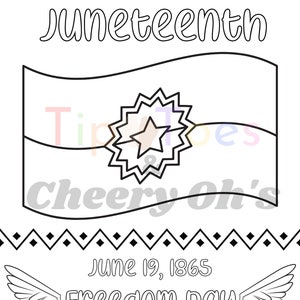 Juneteenth for Kids, Black History, Homeschool, Social Studies ...