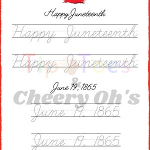 Juneteenth for Kids, Black History, Homeschool, Social Studies ...