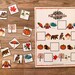 Pattern Matching Game, Kids Fall Patterns Activity, Fall Learning ...