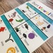 Short Vowel Sounds, Vowel Chart, Educational Poster, Short Vowel Words ...