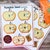 Printable Fall Alphabet Game, Beginning Sounds, Letter Recognition ...