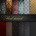 Damask Digital Paper / Damask Scrapbook Ornaments / Damask Patterns ...