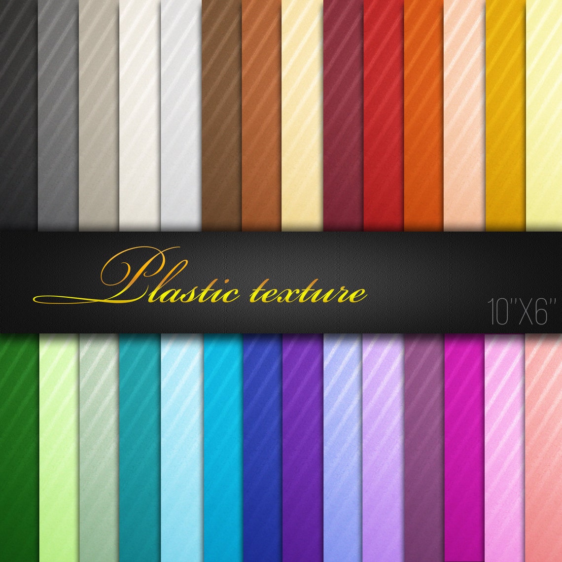 Printable Digital Paper for Craft / Natural Plastic Textures / Digital ...