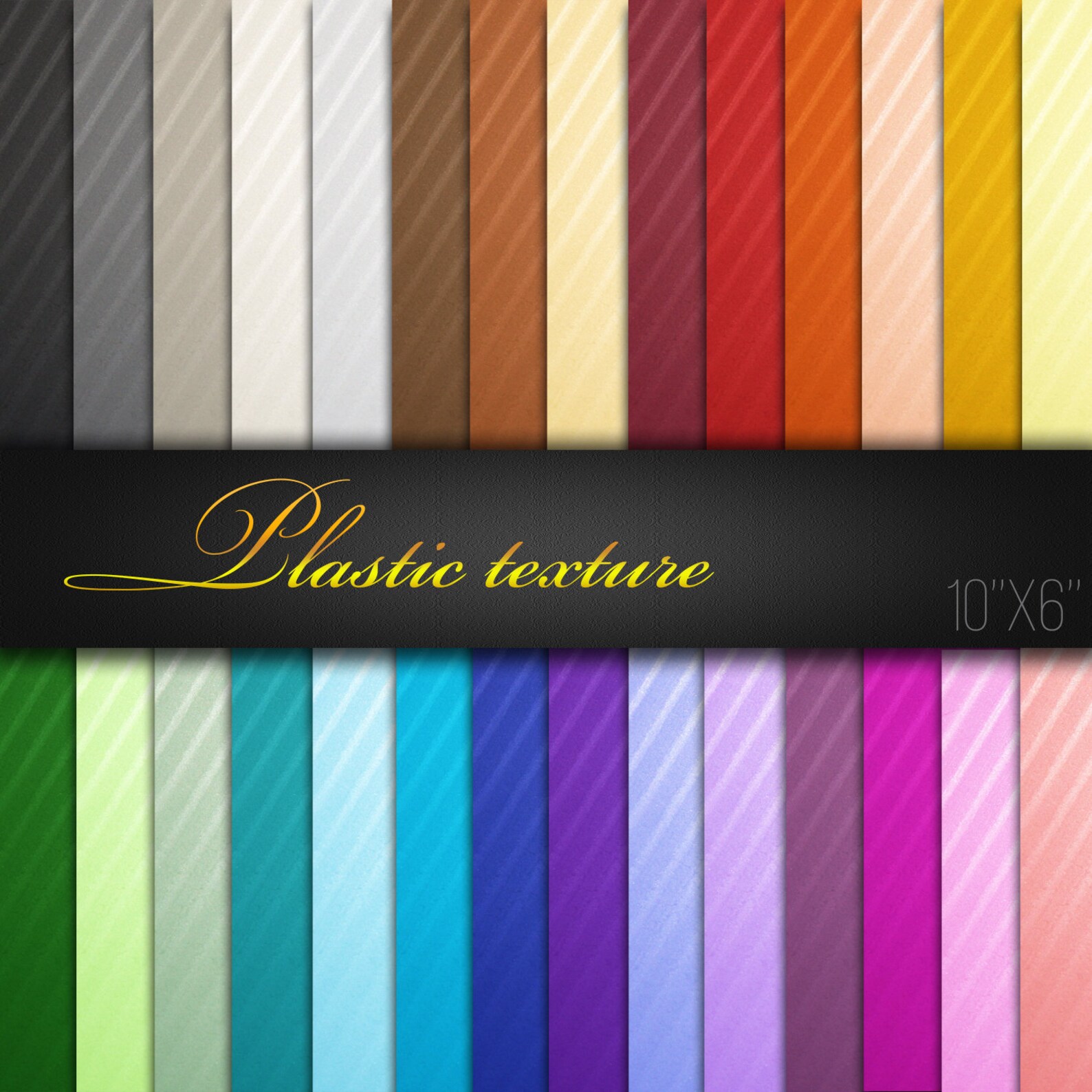 Printable Digital Paper for Craft / Natural Plastic Textures / Digital ...