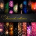 Fireworks Collection / Fireworks Digital Paper / Fireworks Scrapbooking ...