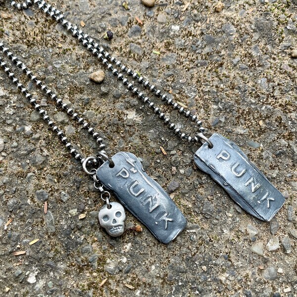 Punk - Etsy