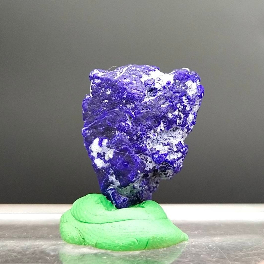 Afghan Hayune Var Lazurite Crystal With Rich Blue Color From ...